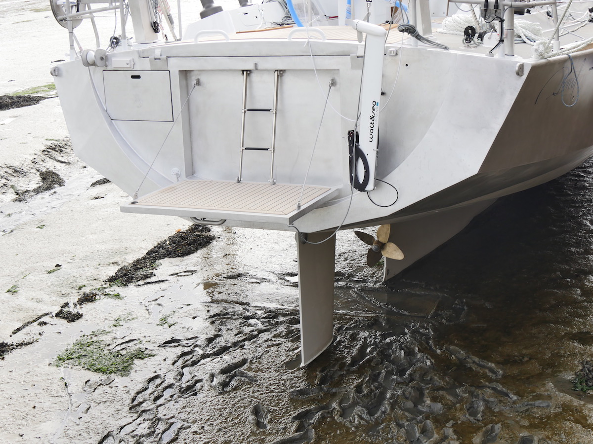 Cheglia – unsere Boreal 52 – CHEGLIA